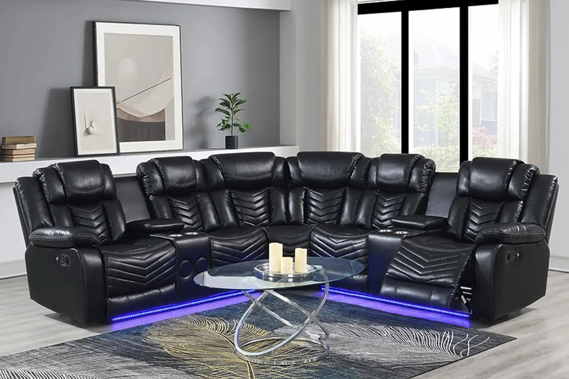Sectional Couches for Sale Houston | Bi-Rite Furniture