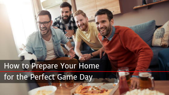 How to Prepare Your Home for the Perfect Game Day - Bi-Rite Furniture®
