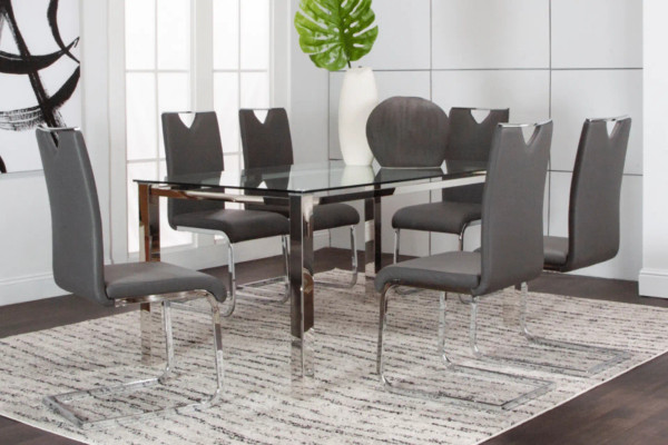 Cramco 40401 Skyline Dining Room Set | Bi-Rite Furniture