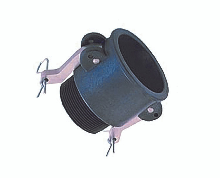 Part B – Coupler X Male NPT W/ Stainless Steel Handles - Specialty ...