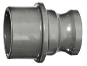 Part A – Plastic Adapter X Female NPT - Specialty Sales LLC