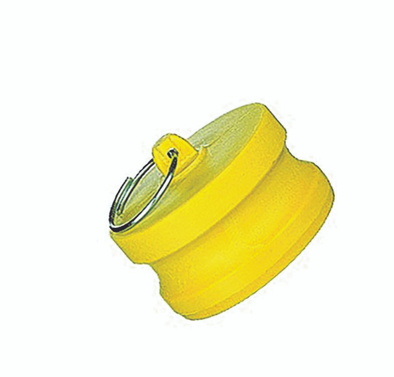 Part DP – Plastic Adapter Dust Plug - Specialty Sales LLC