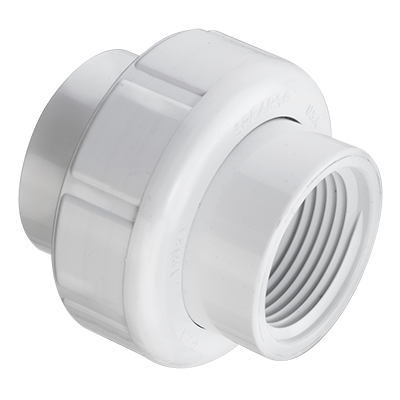 Schedule 40 Fitting - Union - Specialty Sales LLC