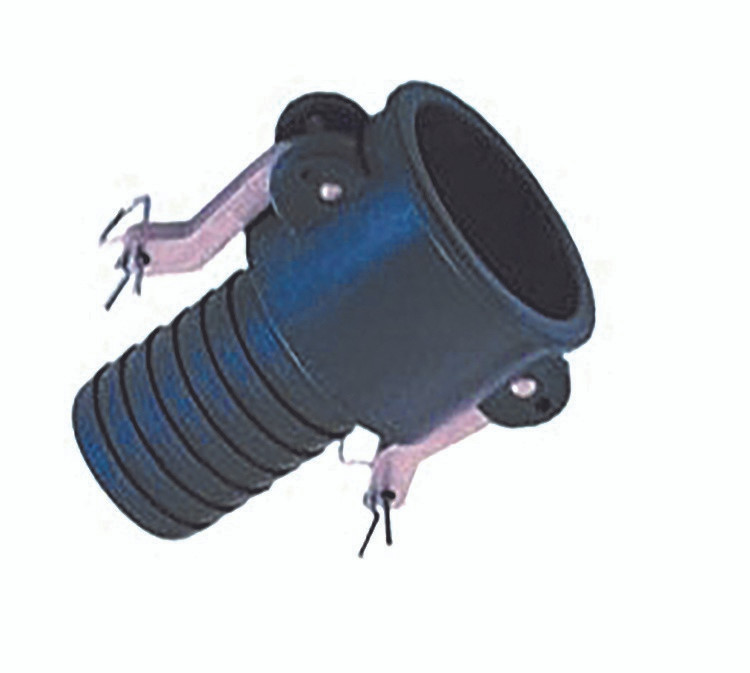 Part C – Coupler X Hose Shank W/ Stainless Steel Handles - Specialty ...