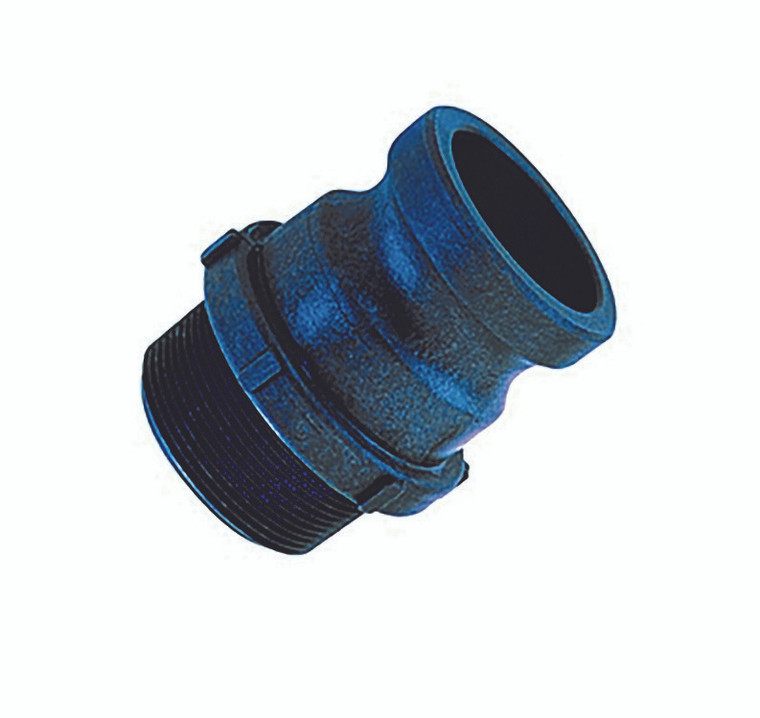 Part F – Plastic Adapter X Male NPT - Specialty Sales LLC