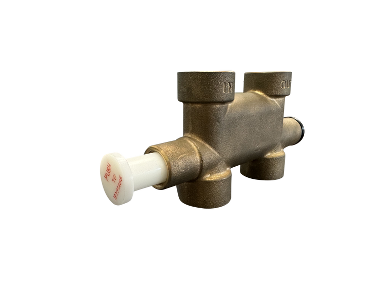 Bypass Valves - Specialty Sales LLC