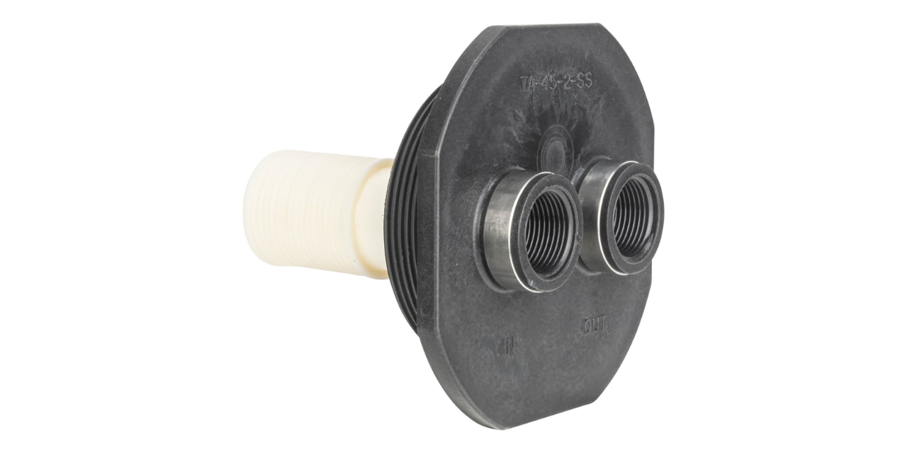 Understanding Deionized (DI) Water Tank Heads for Portable Exchange ...