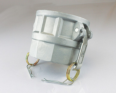 Part D – Coupler X Female NPT - Specialty Sales LLC