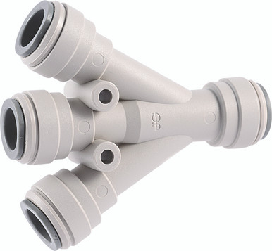 PART 3WDC - THREE WAY DIVIDER - ACETAL - Specialty Sales LLC