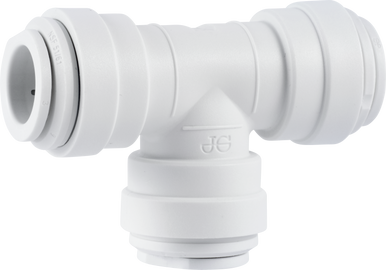 PART UTC - UNION TEE CONNECTOR - WHITE POLY - Specialty Sales LLC