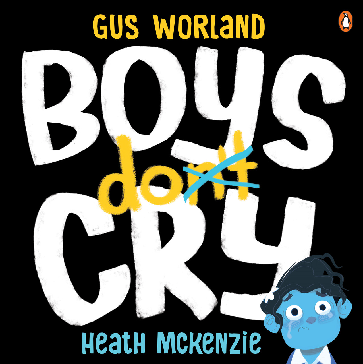 Boys Do Cry - Bookloop Books and Gifts