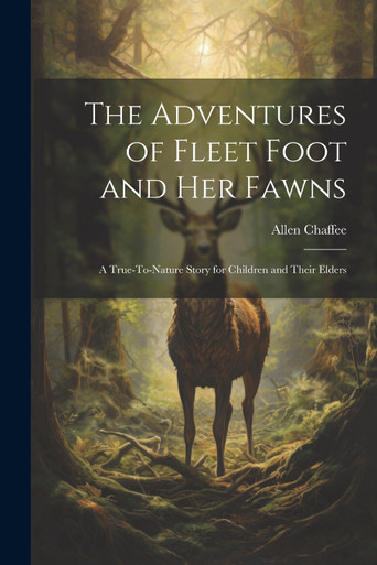 The Adventures of Fleet Foot and Her Fawns by Allen Chaffee - Bookloop ...