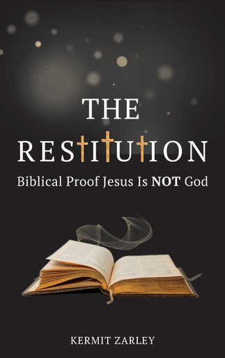 The Restitution by Kermit Zarley - Bookloop Books and Gifts