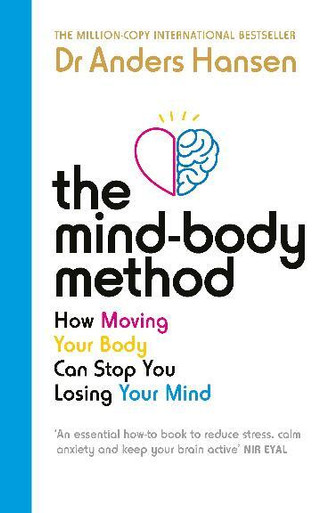 The Mind-Body Method by Dr Anders Hansen - Bookloop Books and Gifts