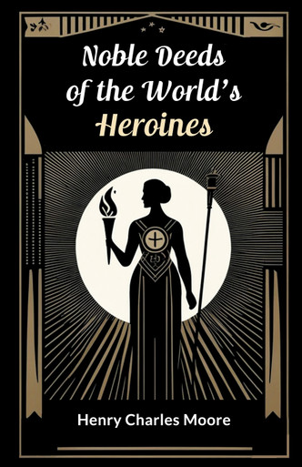 Noble Deeds of the World's Heroines by Henry Charles Moore - Bookloop ...