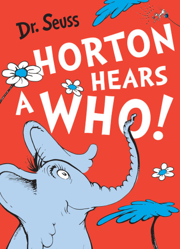 Horton Hears A Who by Dr Seuss - Bookloop Books and Gifts