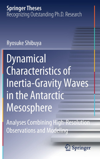 Dynamical Characteristics of Inertia-Gravity Waves in the Antarctic ...