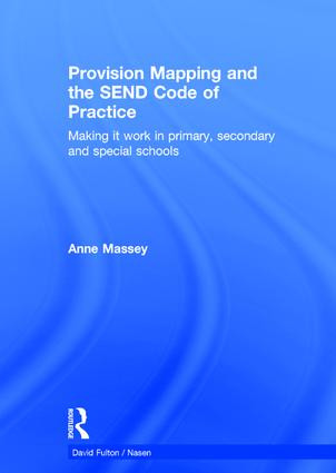 Provision Mapping and the SEND Code of Practice - BookLoop Books