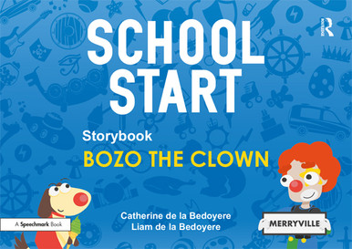 School Start Storybooks: Bozo the Clown - BookLoop Books