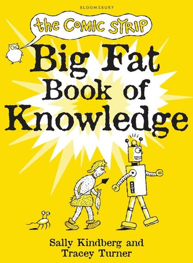 The Comic Strip Big Fat Book of Knowledge - Bookloop Books and Gifts