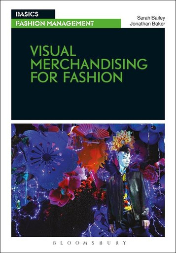 Visual Merchandising for Fashion - Bookloop Books and Gifts