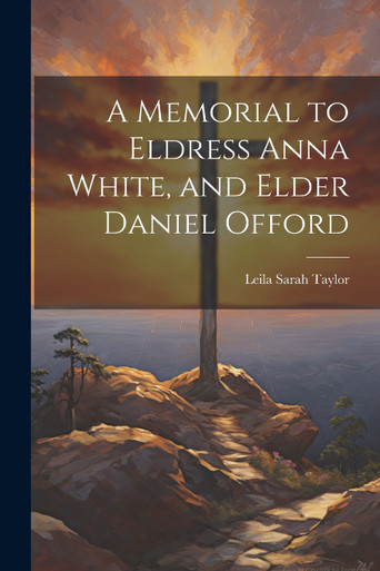 A Memorial to Eldress Anna White, and Elder Daniel Offord by Leila ...
