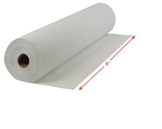 Artist Canvas Bulk Roll 65 Yards x 8" Wide - Black Mountain Supply