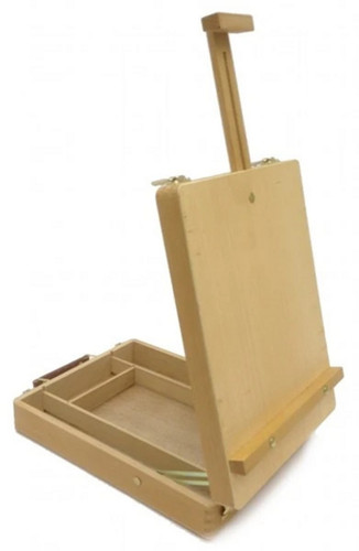 Artist Desktop Wooden Easel