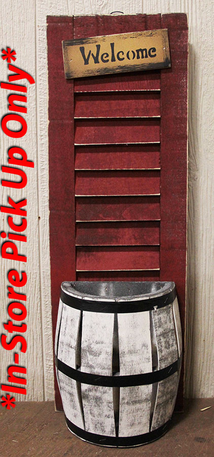 Bsc165 Blue Spruce Crafts