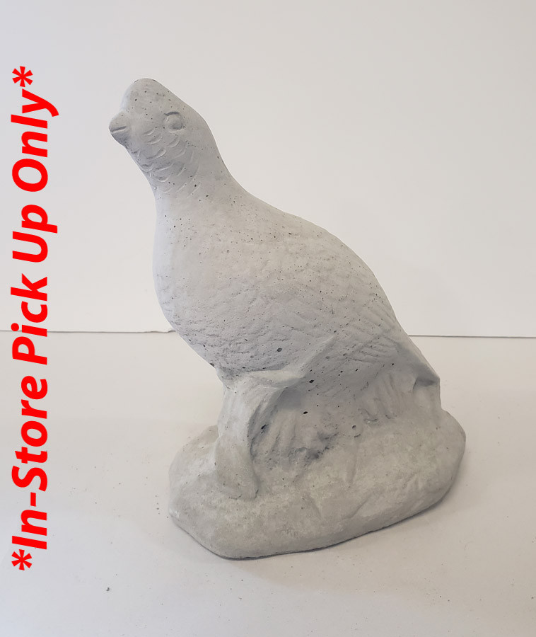 Concrete Statues