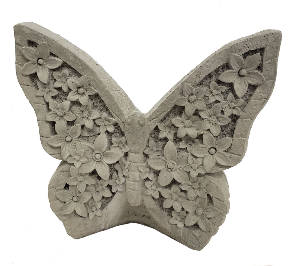 Concrete Statues