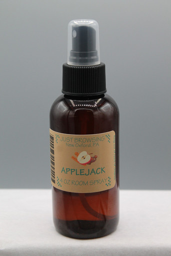 APPLE JACK ROOM SPRAY, 4OZ