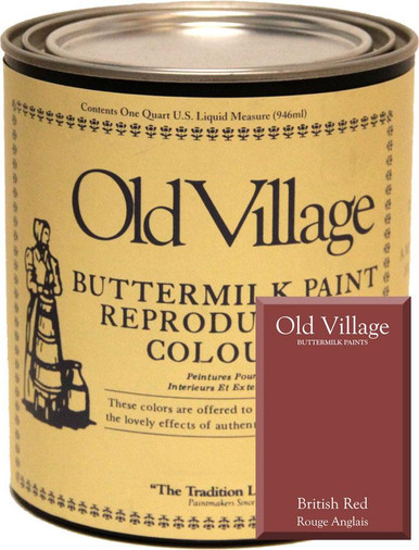 1305 BRITISH RED QUART