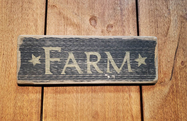 Bws427 Barnwood Sign Co., Llc