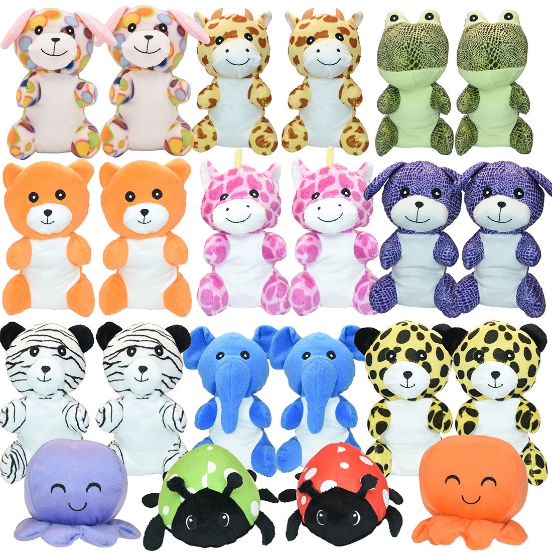 Bulk Stuffed Animals & Wholesale Plush Toys | Toy Barn®