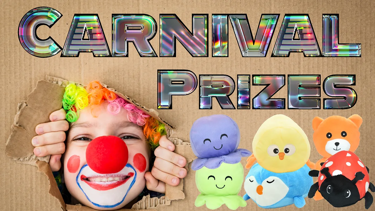 Toy Barn® | Bulk Stuffed Animals, Toy Prizes & Party Favors