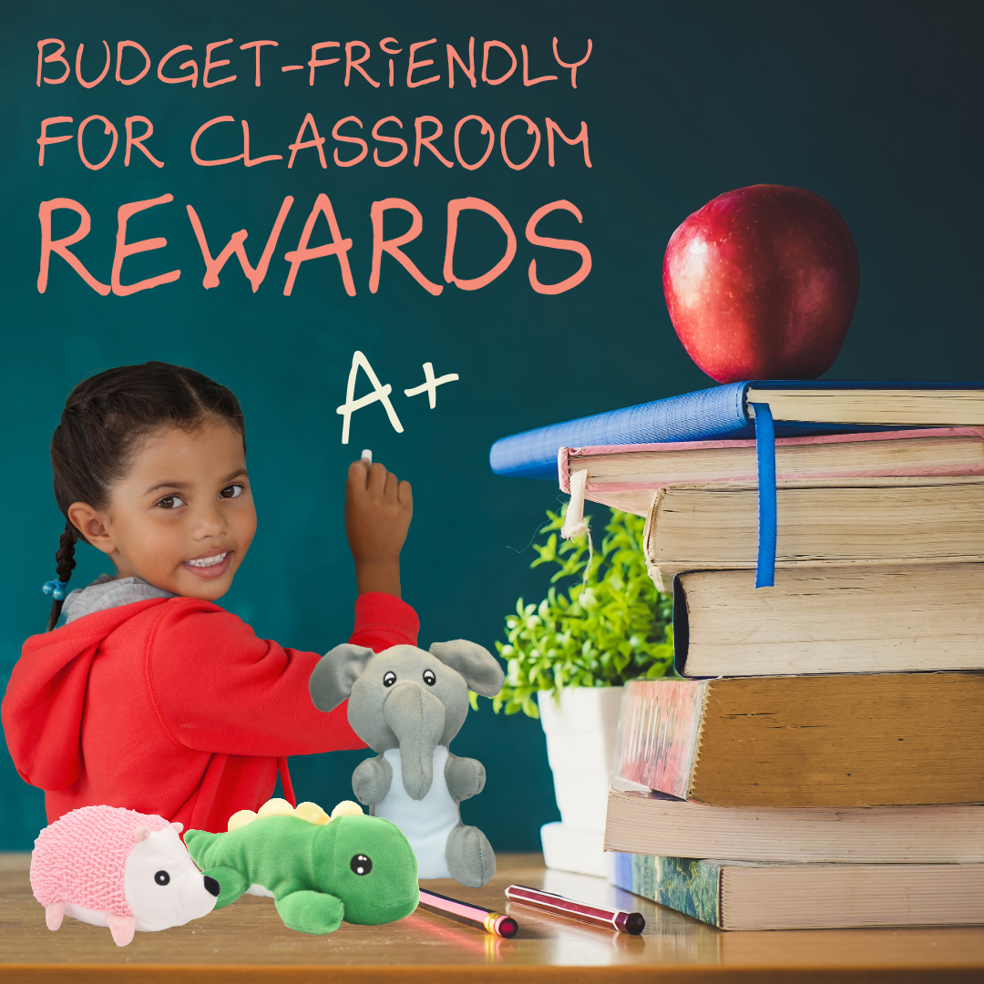 Affordable Bulk Stuffed Animals: Perfect for Schools, Fundraising, and ...