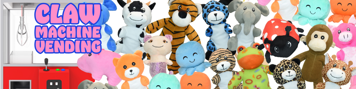How to Stock a Claw Machine for Maximum Profit - Toy Barn®
