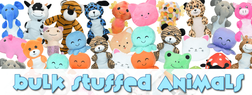 The Ultimate Guide to Buying Bulk Stuffed Animals for Any Occasion ...