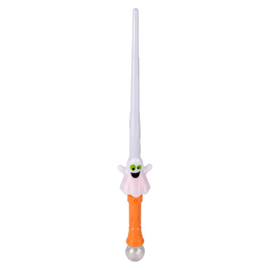 Bulk 48 Expanding Ghost Swords, 24" Light-Up