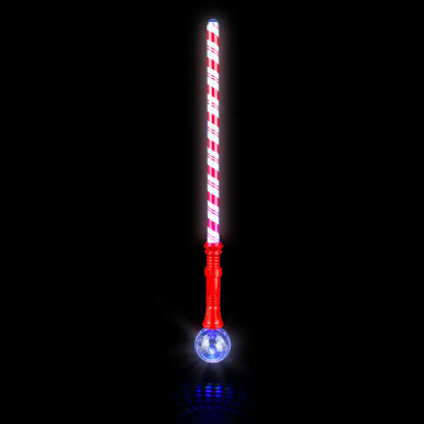 Light-Up Candy Cane Sword 36-Pack (30") | Toy Barn®