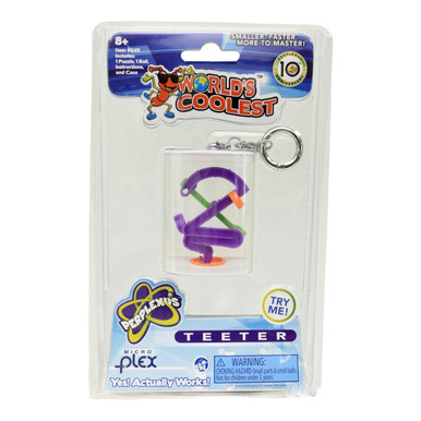 Perplexus Mini Maze Toy – Teeter Maze Challenge