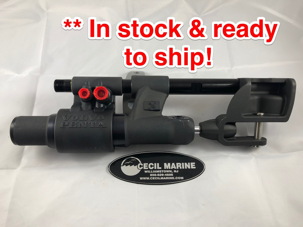 Volvo Penta Parts - Outdrive Parts by Model - SX-A - Cecil Marine