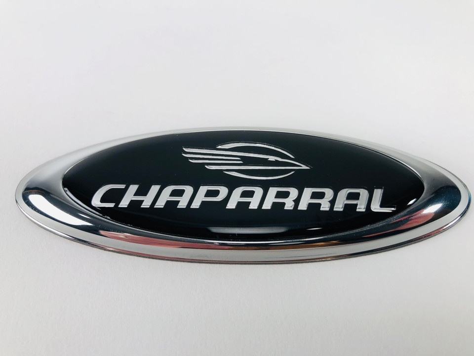 Chaparral Boat Parts - Logos and Graphics - Cecil Marine