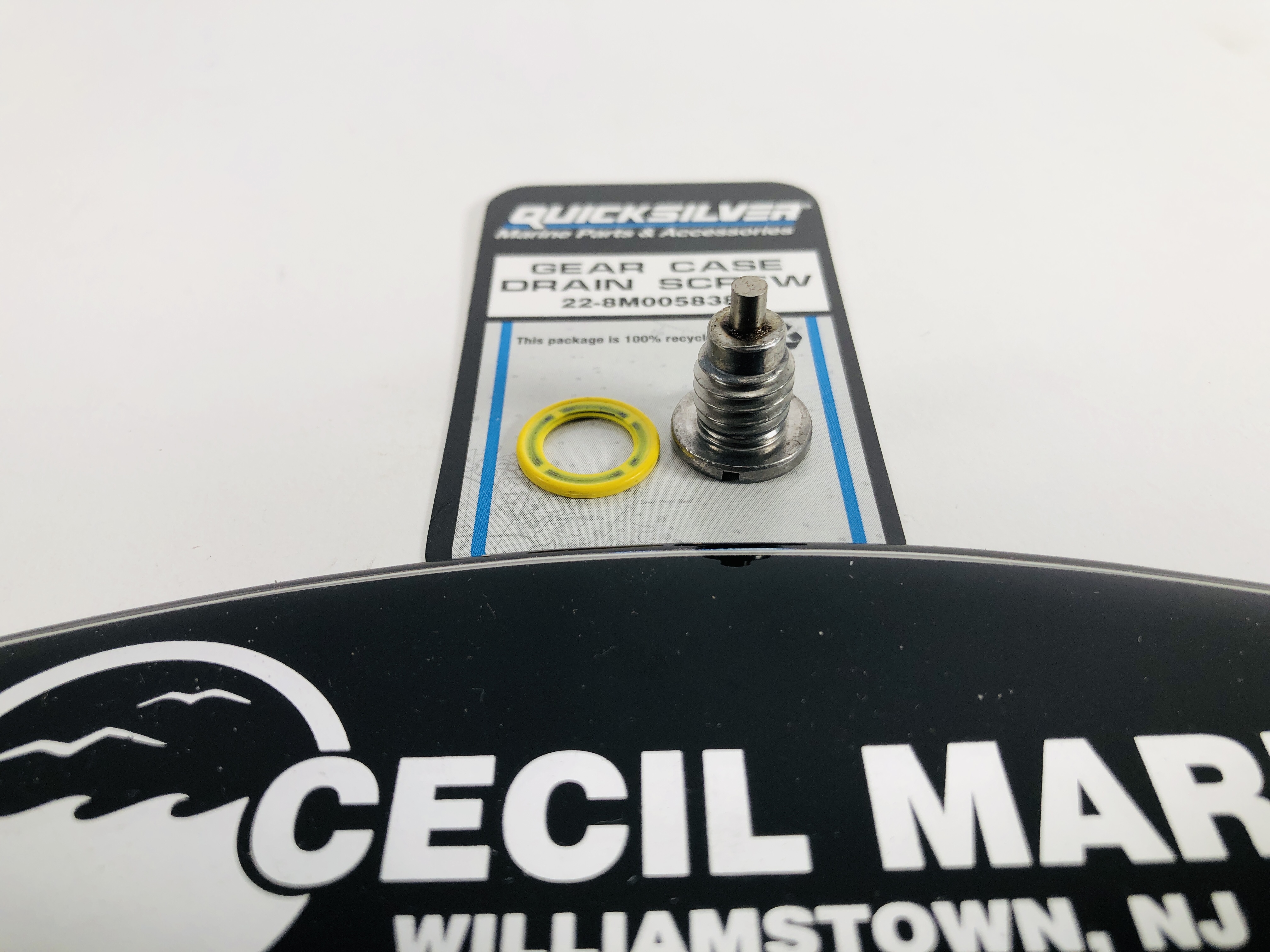 $509.99* GENUINE MERCRUISER no tax* BRAVO 3 BEARING CARRIER COMPLETE ...