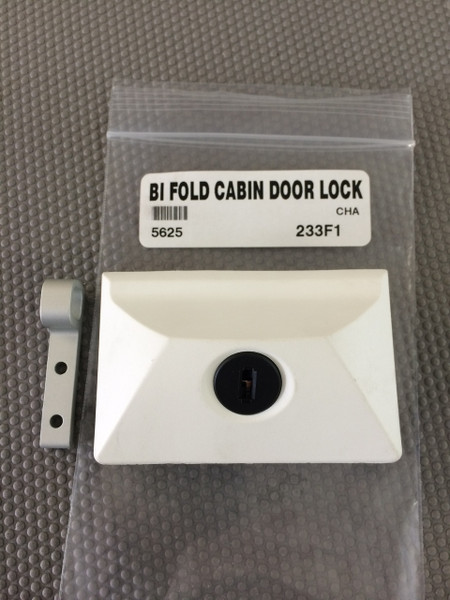 BI FOLD CABIN DOOR LOCK - Cecil Marine