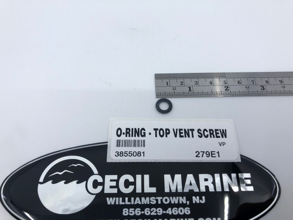 $6.99* GENUINE VOLVO O-RING 3855081 ( Only fits part # 3854539 drain ...