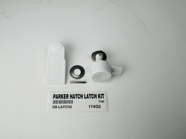 PARKER TWIST TAB FOR ACCESS HATCH *In Stock & Ready To Ship! - Cecil Marine