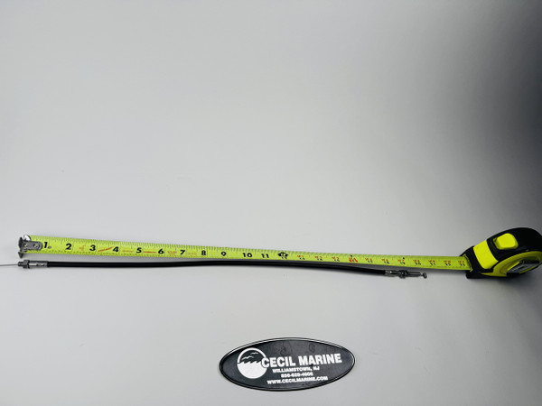 CHAPARRAL FORWARD & BACK SEAT SLIDE CABLE 2012 & newer (Cable total ...