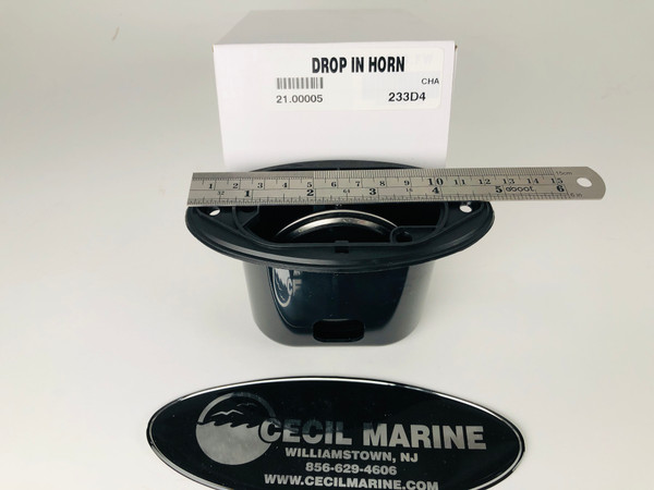 DROP IN HORN 4 7/8" Long x 2 3/8" High*In Stock & Ready To Ship ...